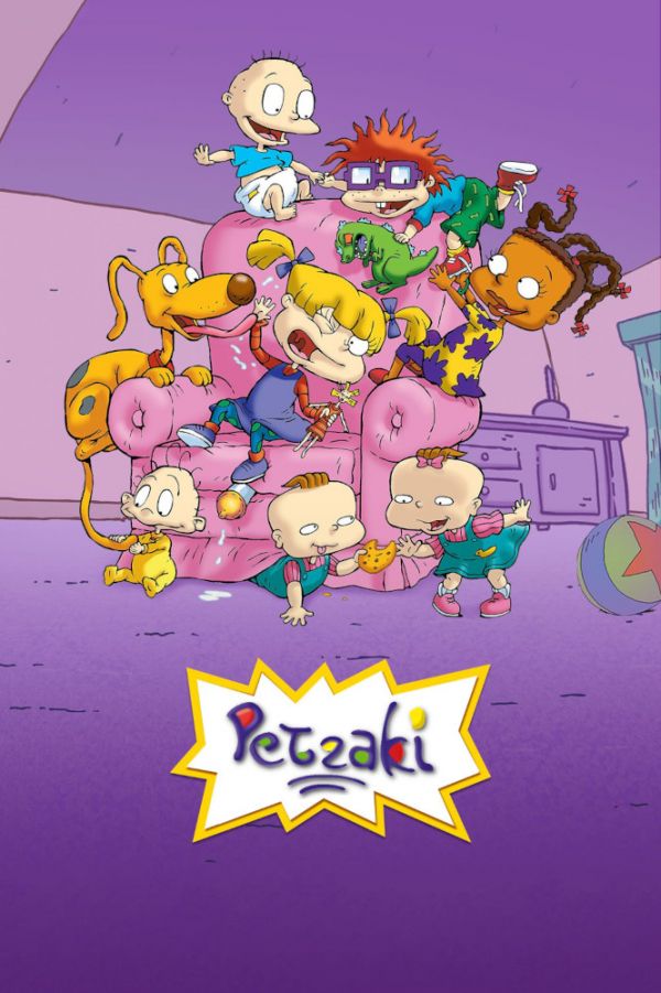 Pełzaki – Dubbingpedia