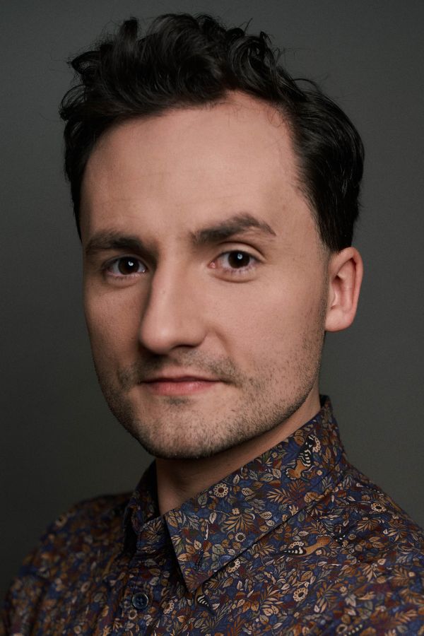 Maciej Kosmala – Dubbingpedia