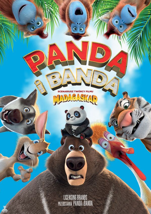 Panda i banda (film 2019) – Dubbingpedia