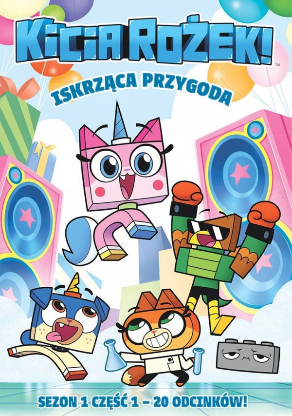 Kicia Rożek – Dubbingpedia