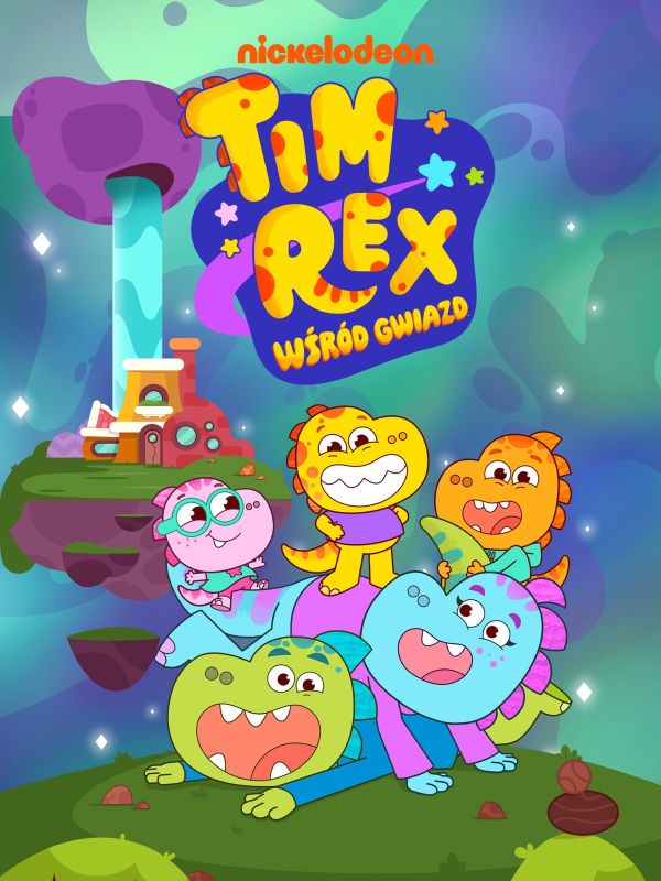Tim Rex wśród gwiazd – Dubbingpedia