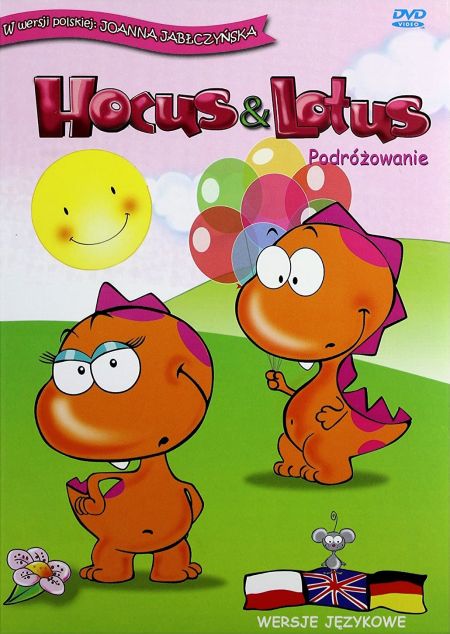 Hocus i Lotus – Dubbingpedia