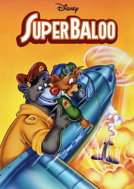 Super Baloo – Dubbingpedia