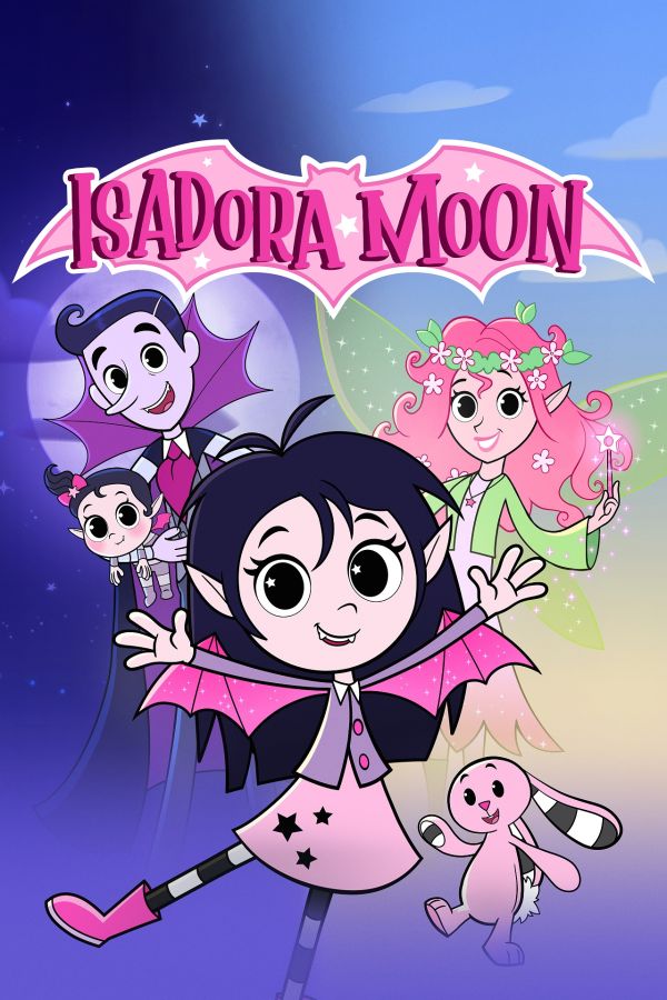 Isadora Moon – Dubbingpedia