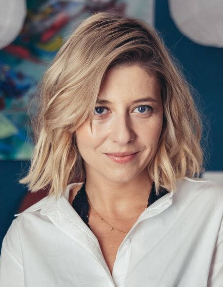 Anna Smołowik – Dubbingpedia