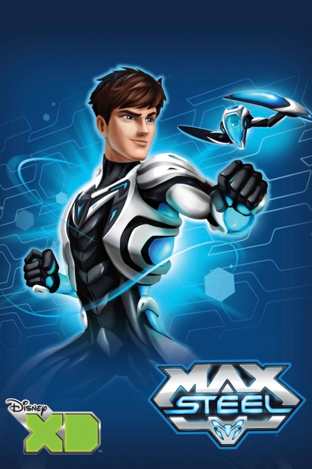 Max Steel – Dubbingpedia