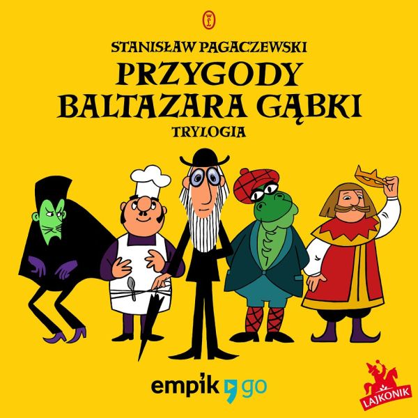 Przygody Baltazara Gąbki – Dubbingpedia