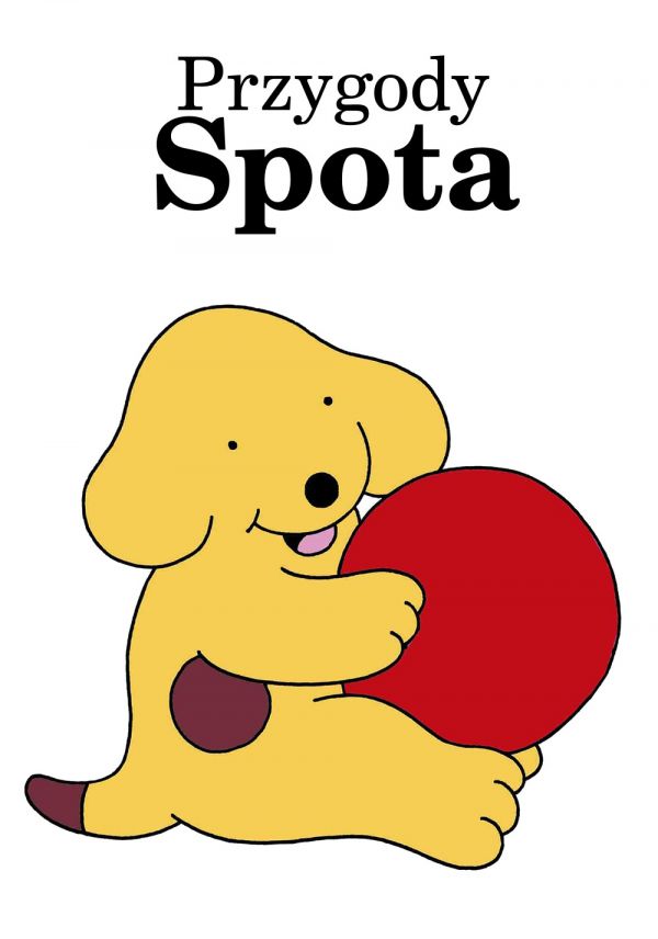 Przygody Spota – Dubbingpedia