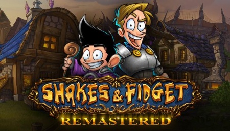 Shakes & Fidget Remastered – Dubbingpedia
