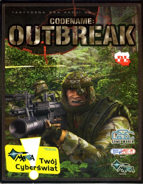 Codename: Outbreak – Dubbingpedia