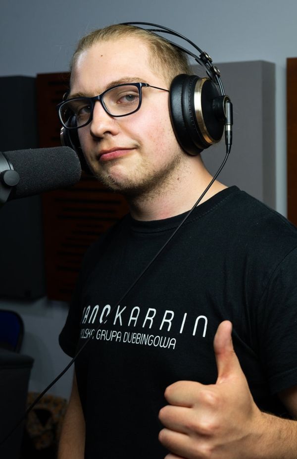 Filip Rumin – Dubbingpedia