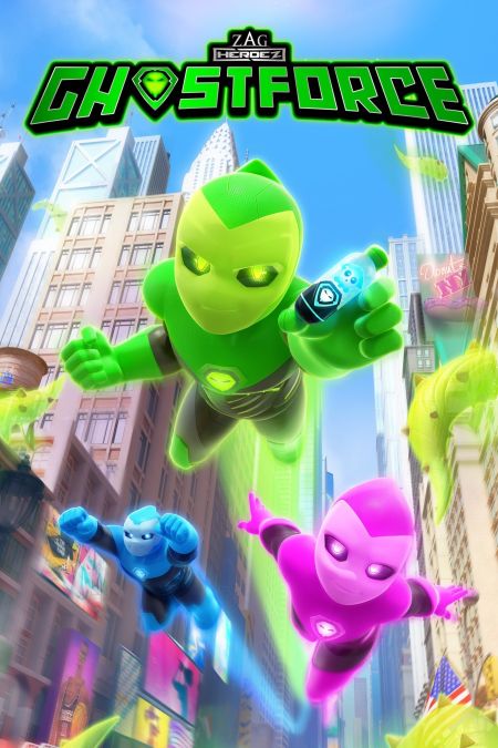 Ghostforce – Dubbingpedia