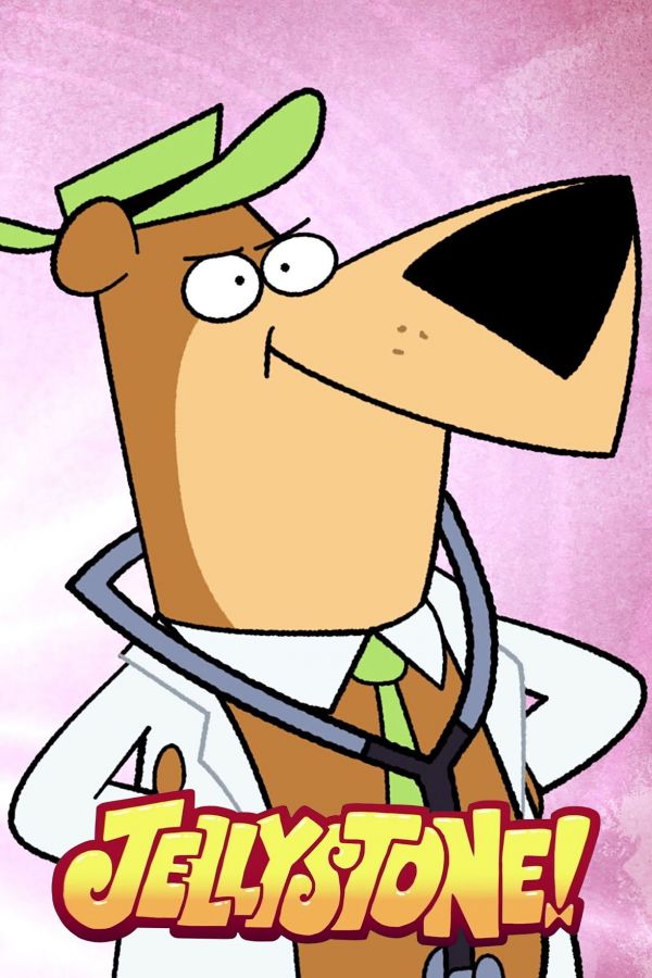 Jellystone! – Dubbingpedia