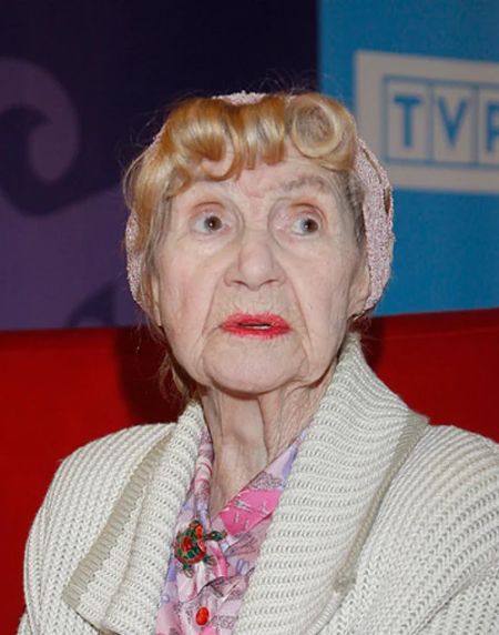 Zofia Wilczyńska – Dubbingpedia