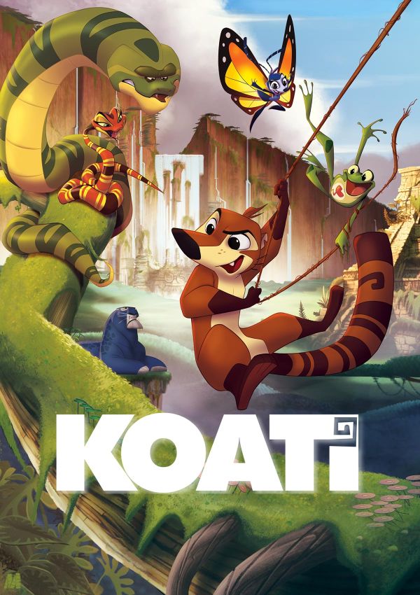 Koati – Dubbingpedia