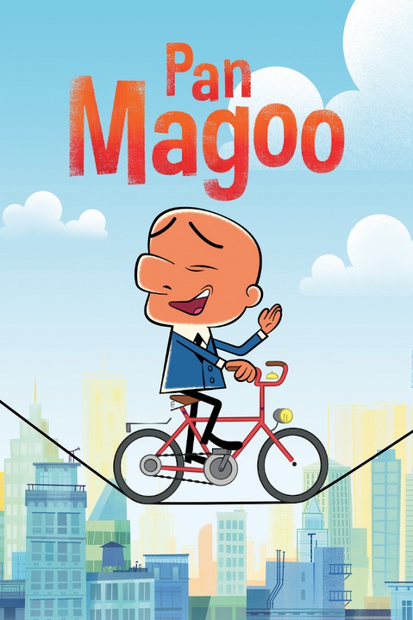 Pan Magoo – Dubbingpedia