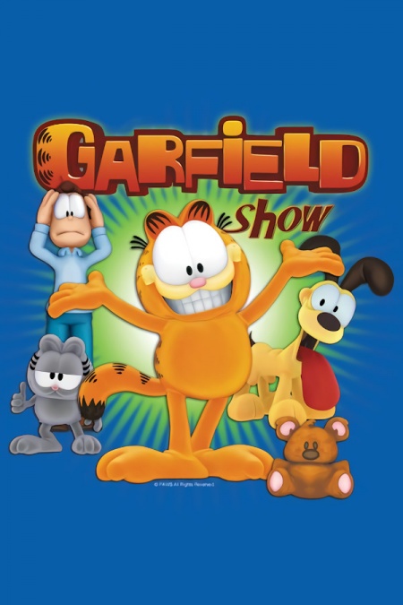 Garfield Show – Dubbingpedia