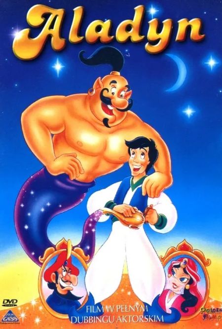Aladyn (Golden Films) – Dubbingpedia