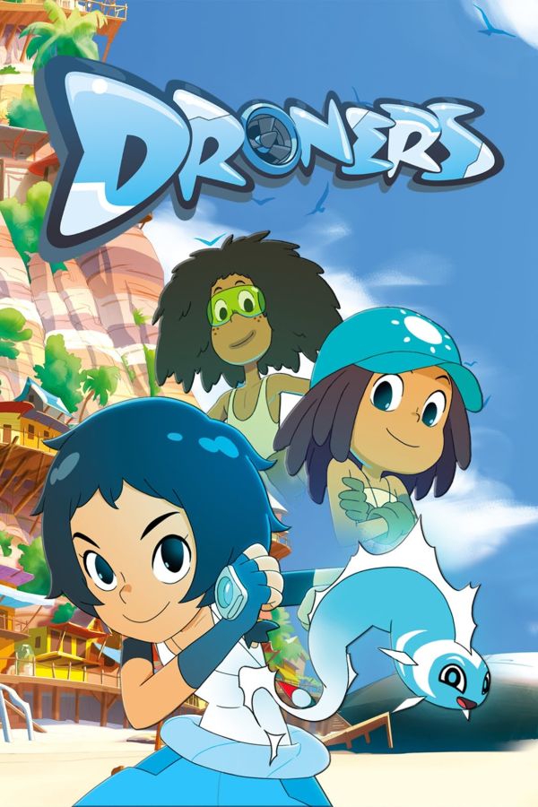 Dronersi – Dubbingpedia